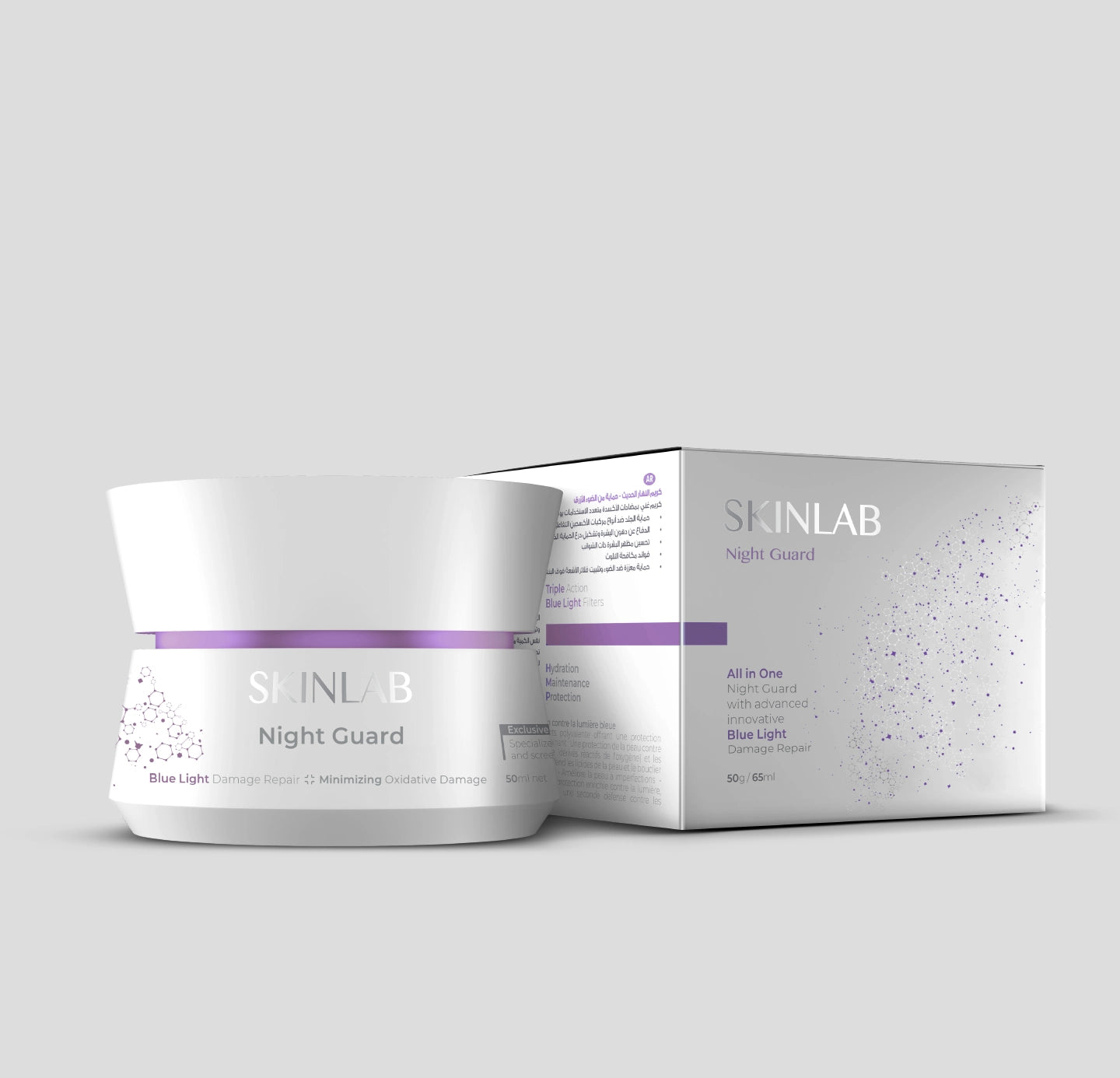 Modern Night Guard | SKINLAB Skincare Experts – SkinLab