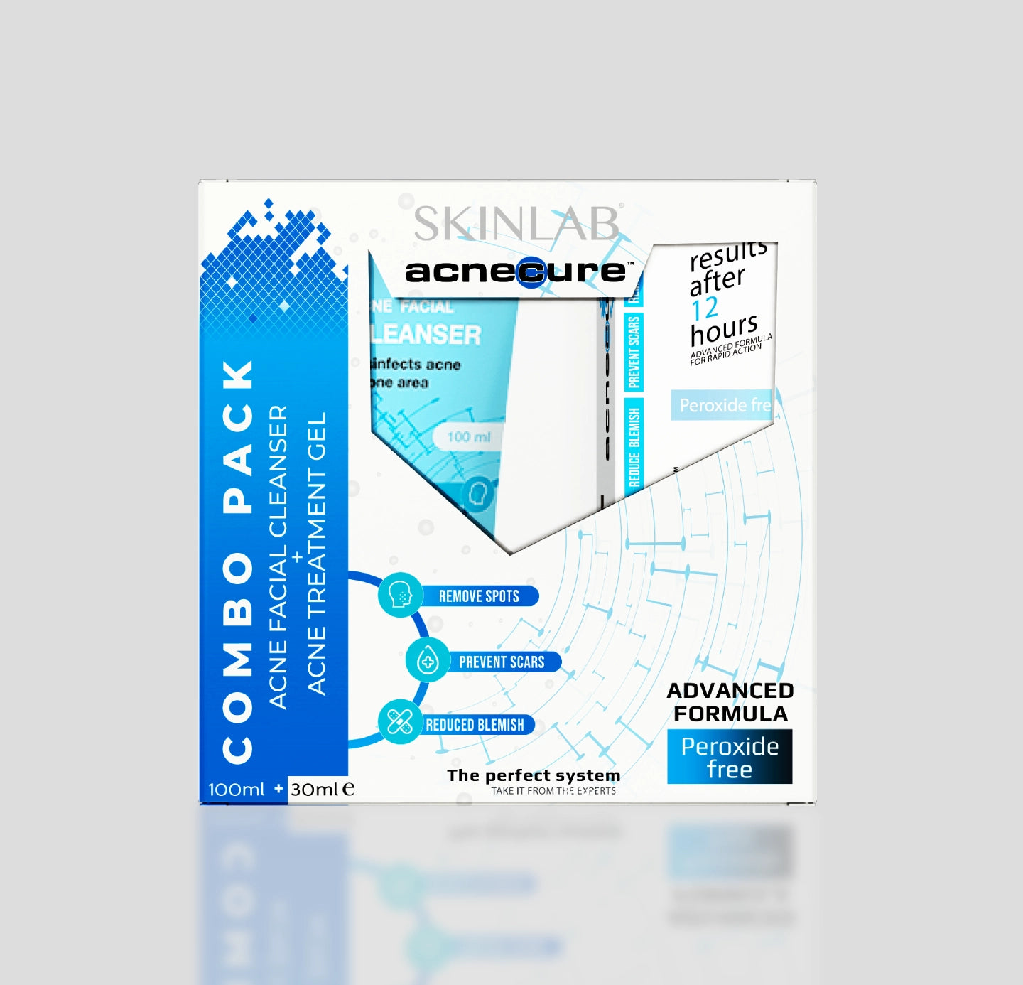 Acnecure Combo Pack | SKINLAB Skincare Experts – SkinLab