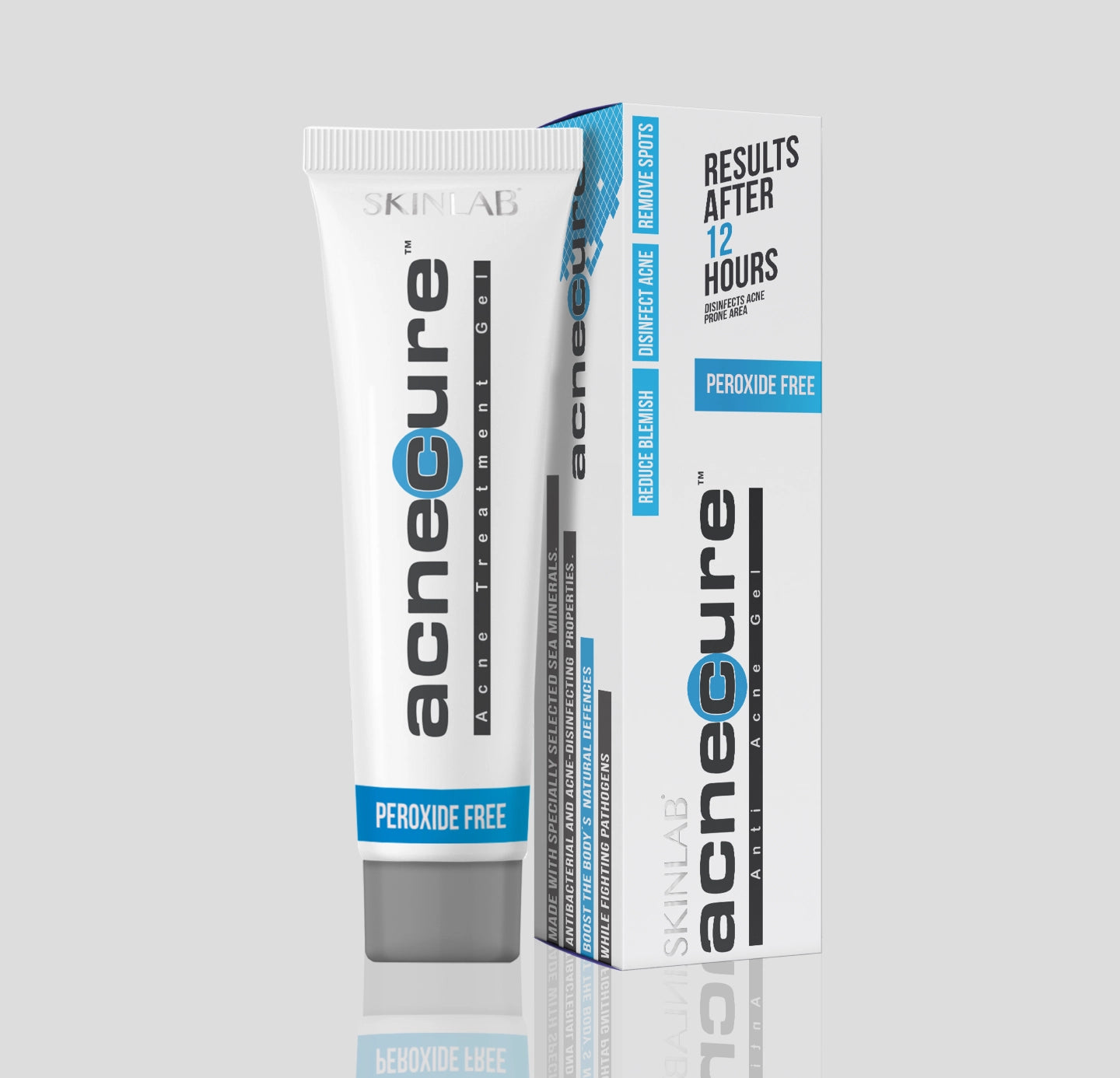 Acnecure Acne Treatment Gel | SKINLAB Skincare Experts – SkinLab