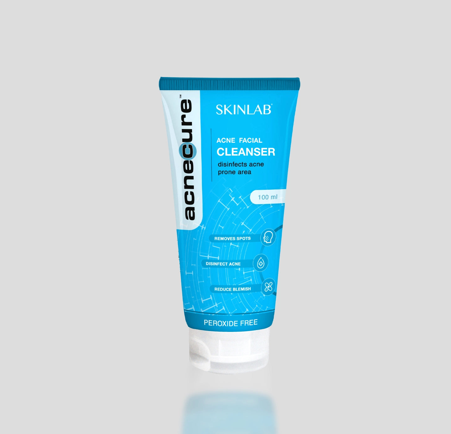 Acnecure Facial Anti-Acne Cleanser | SKINLAB Skincare Experts – SkinLab