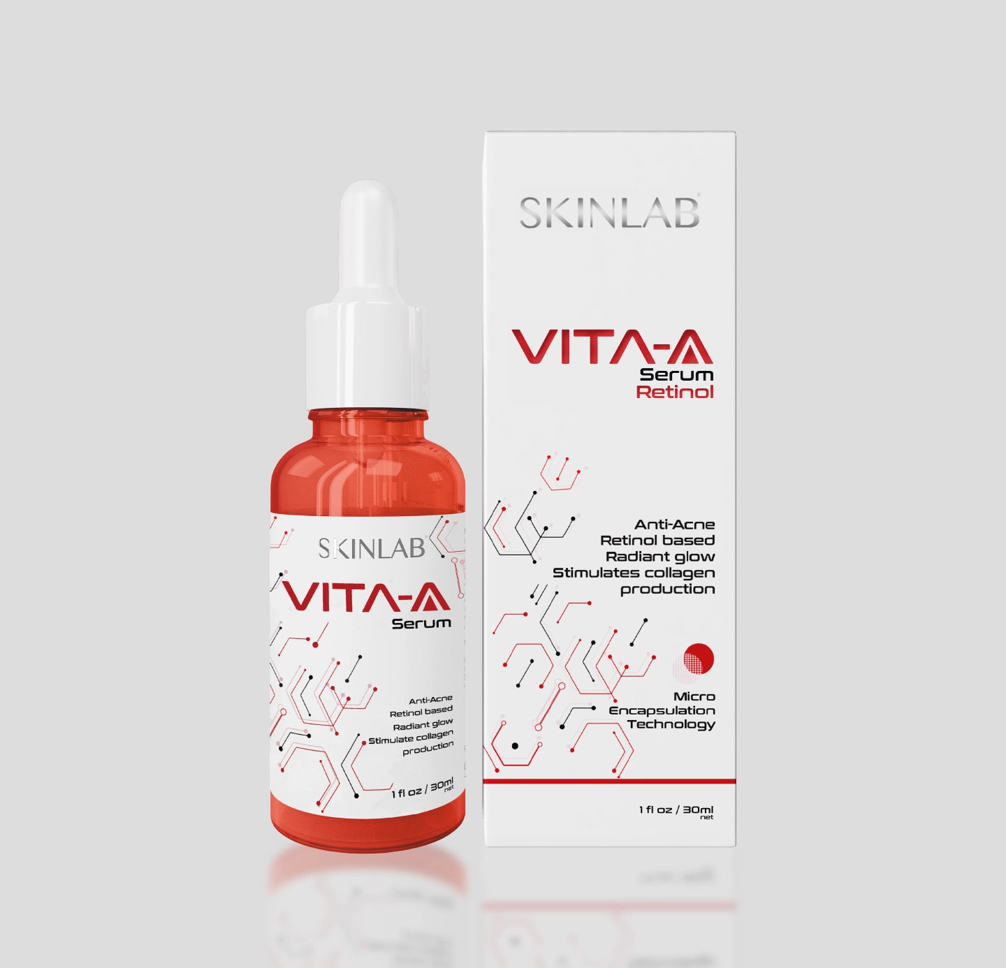 Skinlab Vita-A | SKINLAB Skincare Experts – SkinLab