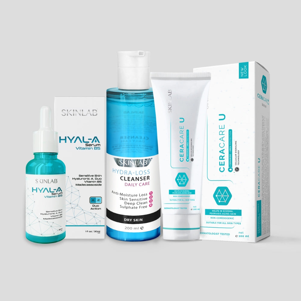 Moisture Boost Starter Pack (for Dry Skin) | SKINLAB Skincare Experts ...
