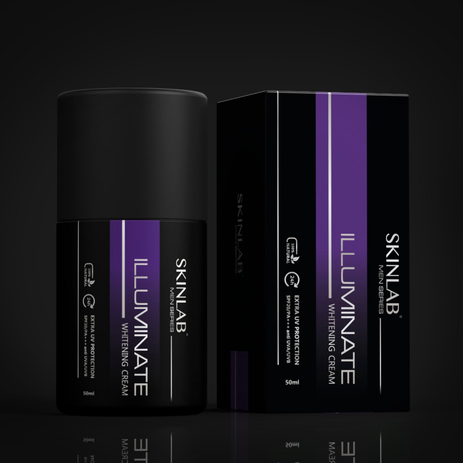 Skinlab Mens Series Illuminate | SKINLAB Skincare Experts – SkinLab